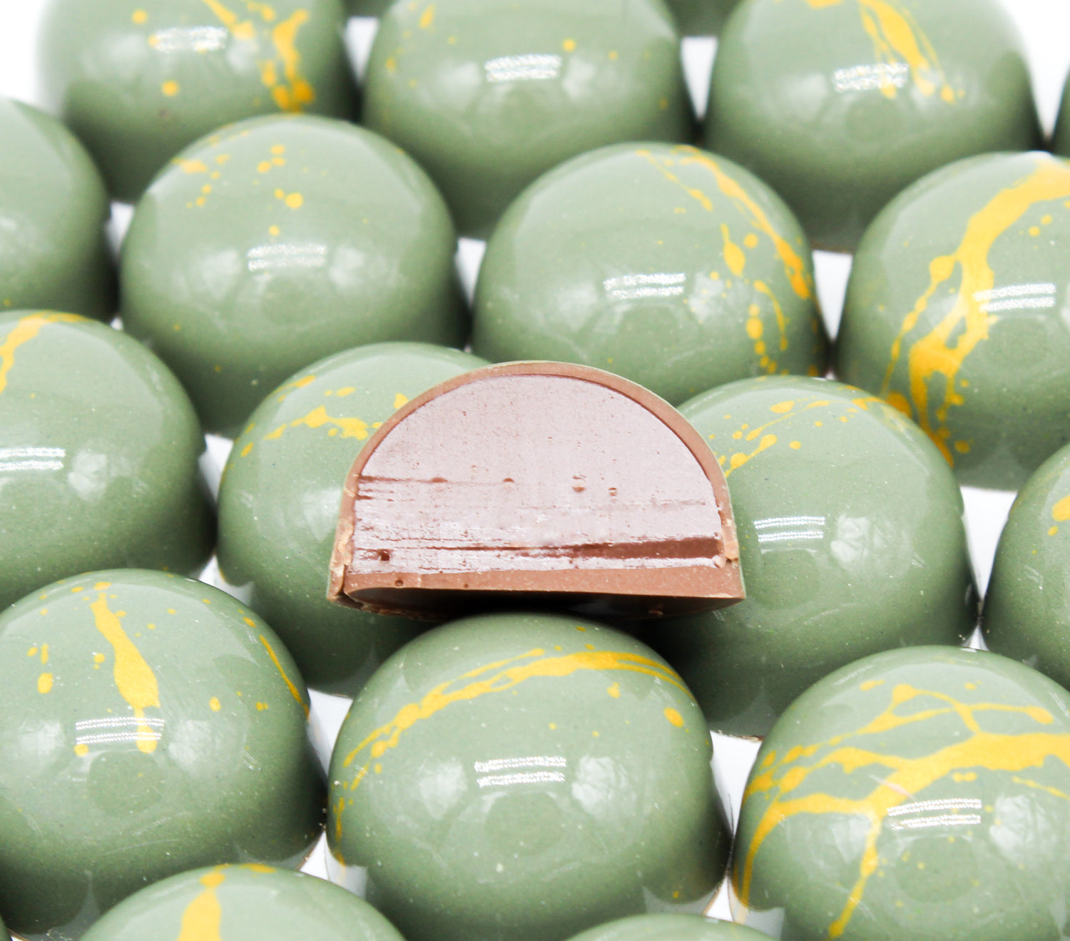 Flavours – G & B Confections